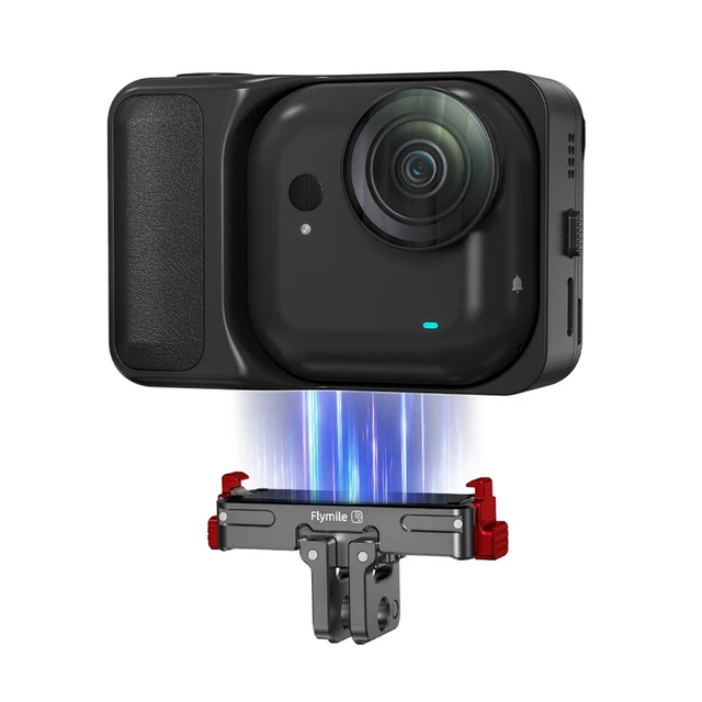 MAGNETIC RELEASE Mount for Go Ultra Action Camera Selfie2711 £15.25 ...