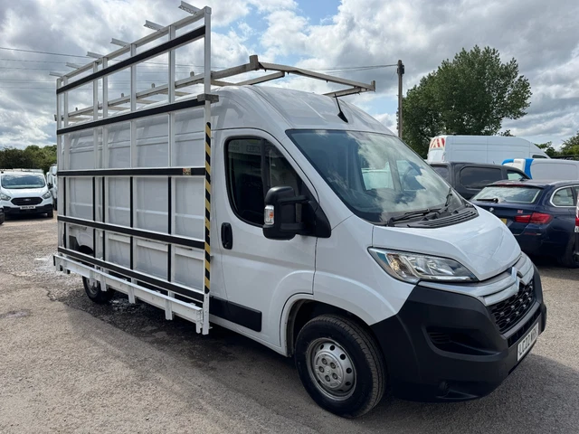 CITROEN RELAY WINDOW/GLASS Frail Van 2022 £17,188.00 - PicClick UK