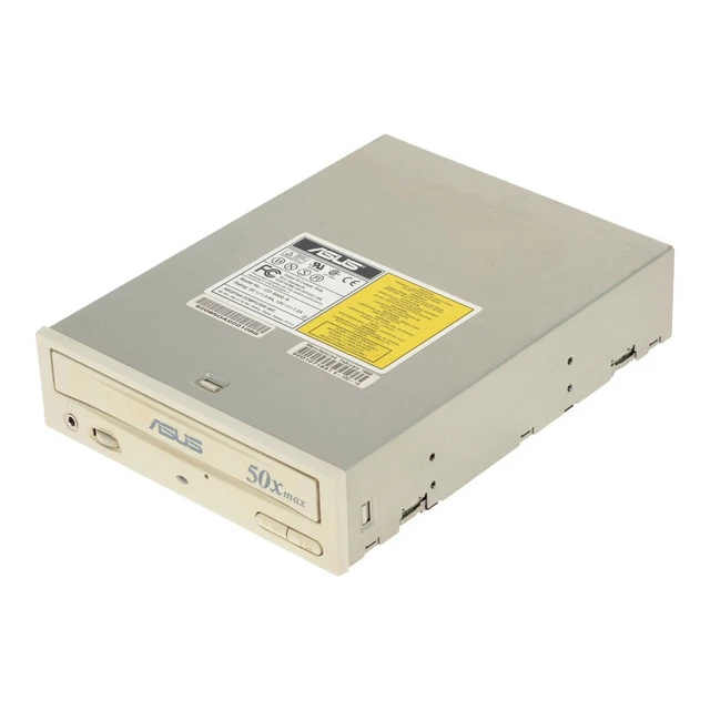 INTERNAL DRIVE ASUS Cd-s500/A CD - ROM Drive Ide 5.25 Inch $51.61 ...