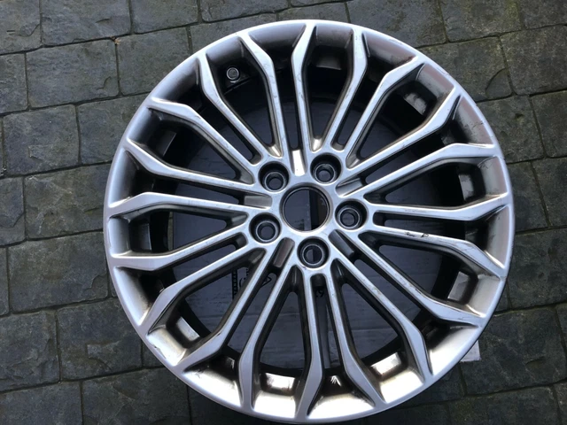 GENUINE FORD FOCUS 17 Inch Alloy Wheel P/N Jx7C-1007-E1A 2018 Model ...