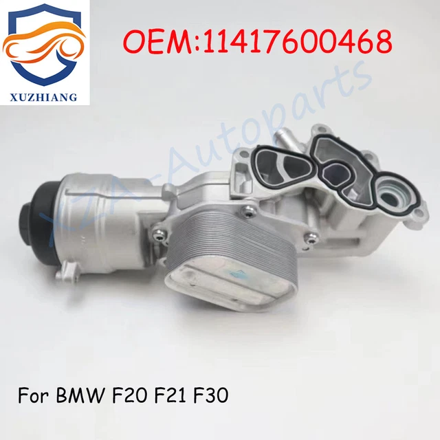 ENGINE OIL COOLER Filter Housing For BMW F20 F21 F30 11417600468 EUR ...