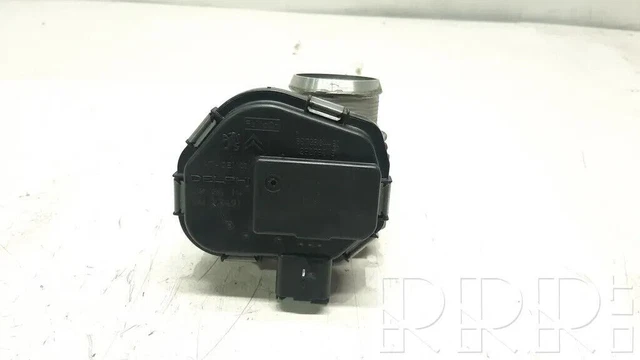 2015 CITROEN C4 GRAND PICASSO B78 1.6 HDI Throttle Body 0345G4 0345F9 ...