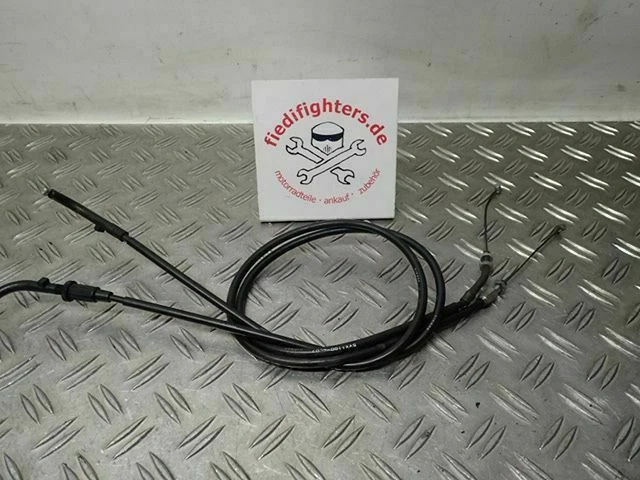 GAS TRAINS GAS train accelerator cable Yamaha FZ6S Fazer RJ07 EZ.05 ...