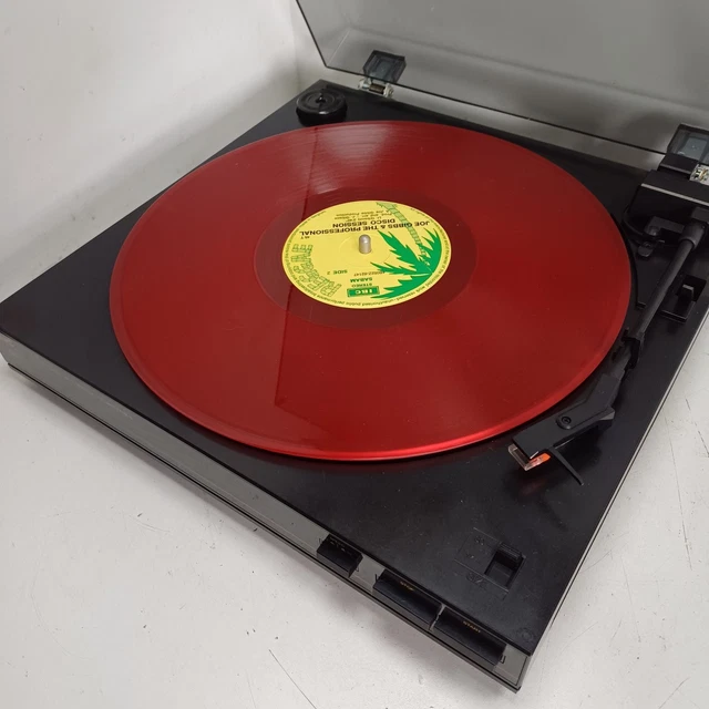 JVC AL-E1 FULLY Automatic TurnTable NO-PSU 33/45 *** Semi-works *** $57 ...
