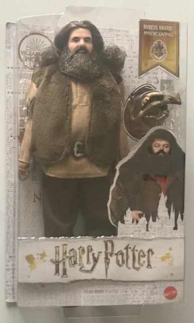 FIGURINE HARRY POTTER " Rubeus Hagrid '' Neuve EUR 25,00 - PicClick FR