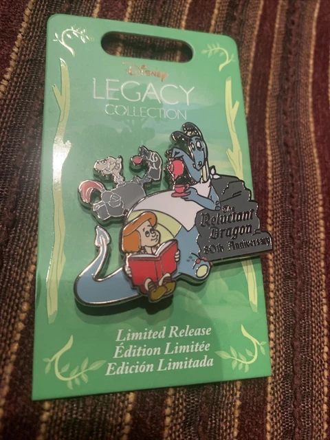 LEGACY COLLECTION THE Reluctant Dragon 80 Anniversary Limited Release ...