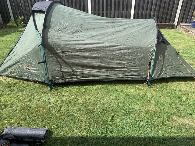 VANGO TEMPEST 300 2man Tent £40.00 - PicClick UK