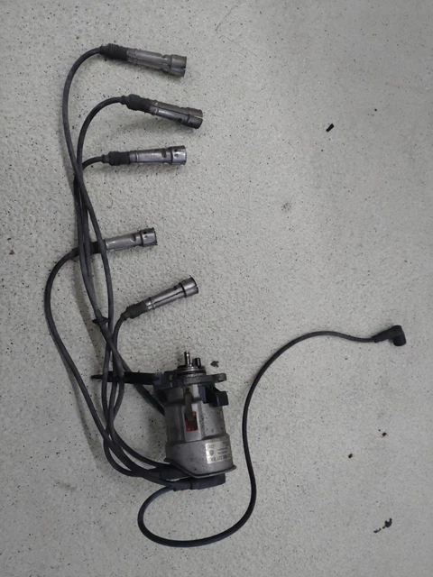 VW T4 2.5 Hallgeber Zündverteiler Motor Benziner 85kW/115PS AET ...