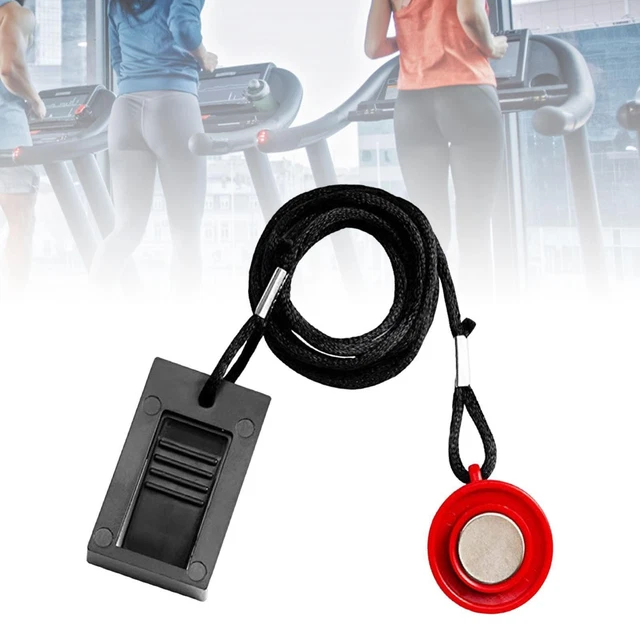 MAGNET SECURITY SWITCH Workout Emergency Stop Treadmill Safety Keys ...