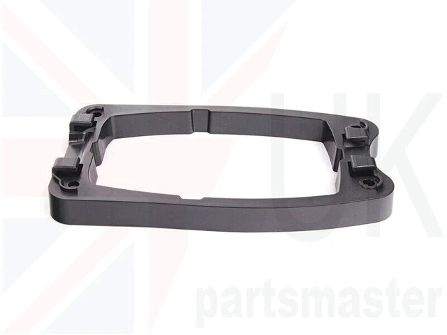 BMW SERIE 5 E60 E61 LCI NEW AUTHENTIQUE iDRIVE CIC CONTROLLER FRAME ...