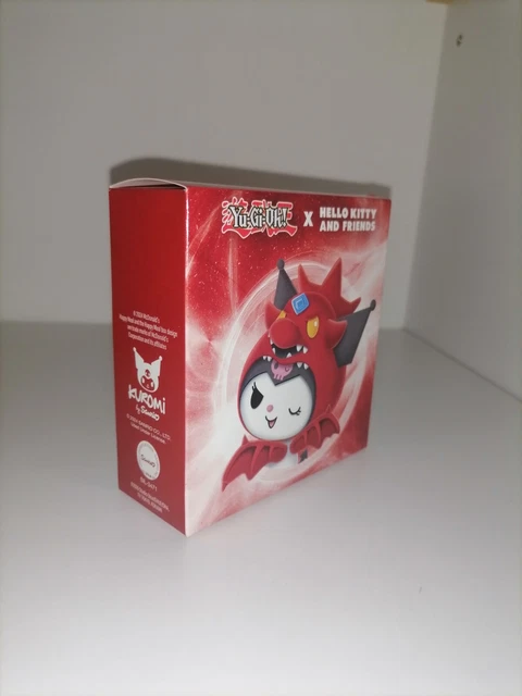 MCDONALDS YU-GI-OH! X Hello Kitty Kuromi as Slifer the Sky Dragon BNIB ...