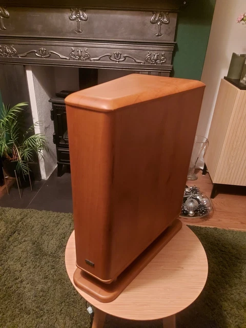 HIGH END DENON HiFi DSW-3L 100w Active Subwoofer Great Sound Perfect ...