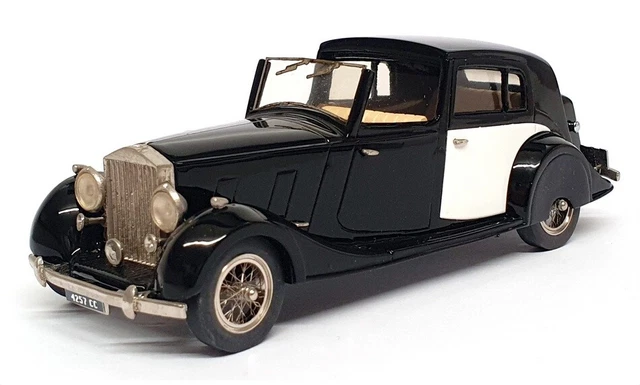 HECO MODELS 1/43 Scale 42693 - 1938-39 Rolls Royce Silver Wraith ...