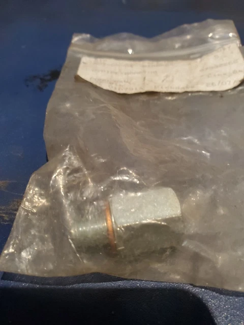 MG MIDGET MKIII, SPRITE MkIV CLUTCH PIPE TO MASTER CYLINDER ADAPTOR ...