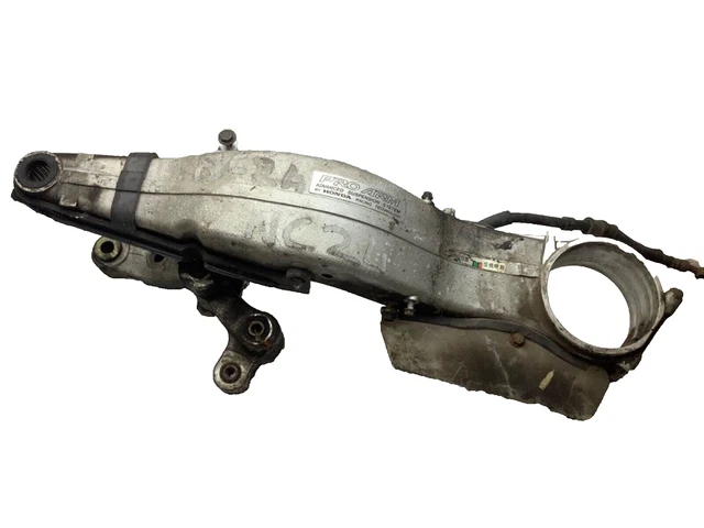 HONDA VFR400 NC24 VFR 400 REAR SWINGARM Good Alloy+Shock knuckle+brake ...