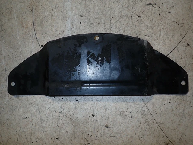 DEUTZ BF4M1011F F4M 1011F Diesel Engine Shield Cover Gehl Skid Steer ...
