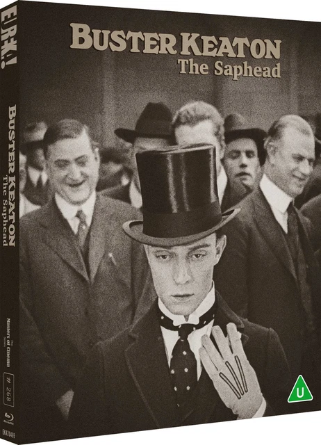 BUSTER KEATON: THE Saphead (Maestri Di Cinema) Edizione Speciale Blu-Ray, Nuovo, EUR 34,44 ...