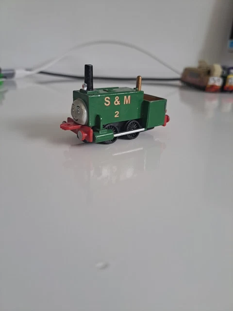 NEIL ERTL THOMAS The Tank Engine & Friends Die Cast Train Loco £9.99 ...