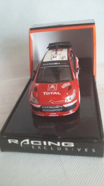 SOLIDO 1/43 CITROEN C4 Rally De Monte Carlo 2007 Loeb EUR 20,00 ...