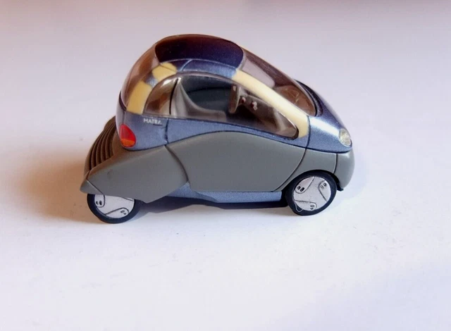 LE MANS MINIATURES 1/43. Renault Matra Zoom 1992. Concept Car. EUR 12 ...