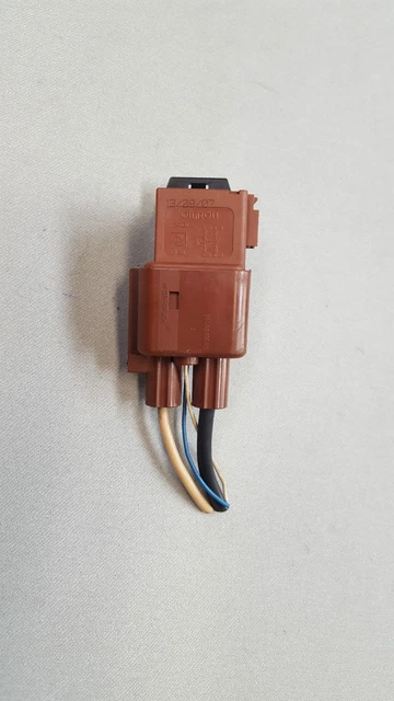 PEUGEOT 207 308 Engine Cooling Fan control Relay Omron 250030 12V 50A ...