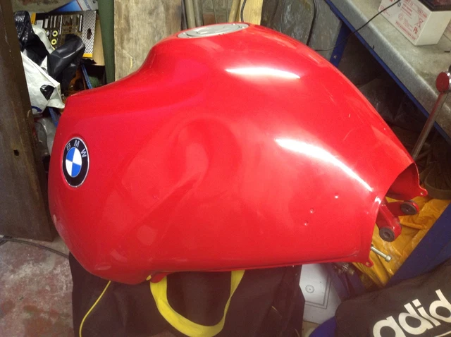 BMW R1100GS FUEL Tank £57.66 - PicClick UK