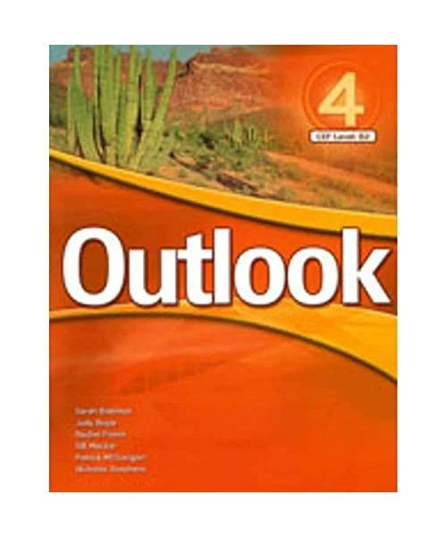 OUTLOOK 4, JUDY Boyle, Rachel Finnie, Patrick McGavigan EUR 30,22 ...