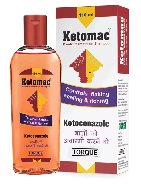 100% AYURVEDIC DAN-DRUFF Treatment control flaking scaling & itching ...