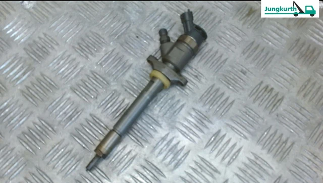 EINSPRITZDÜSE INJEKTOR 0445110353 Ford Focus Turnier 1.6 Tdci DPF DA3 ...