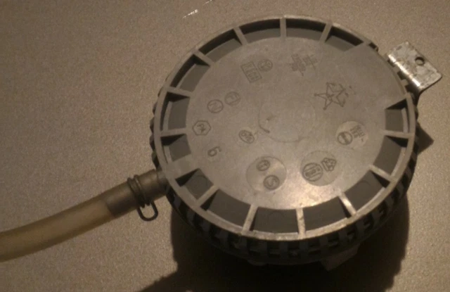 ZEROWATT CANDY PRESSOSTATO regolatore pressione ELBI type 792 90488885 ...