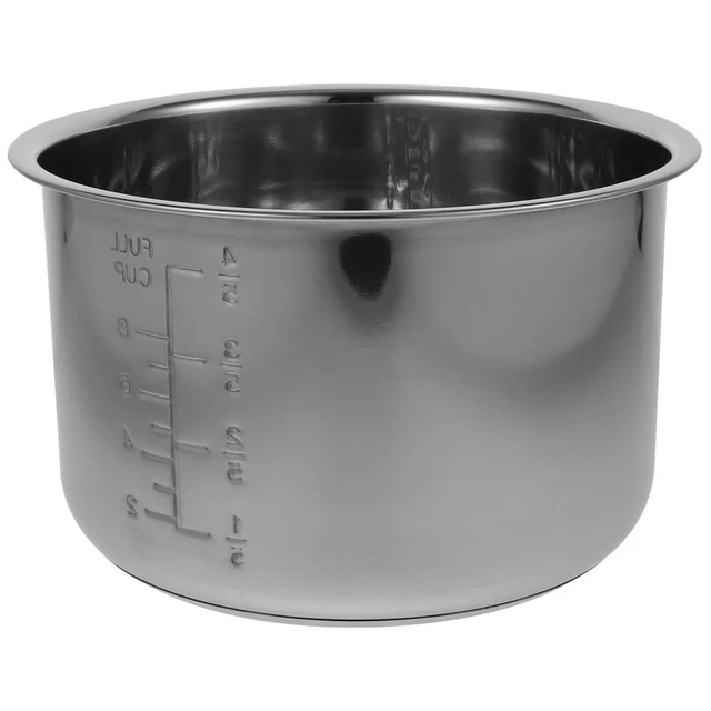 INNER COOKING POT Cooker Pot Non-stick Rice Cooker Pot Rice Pot Cooker ...