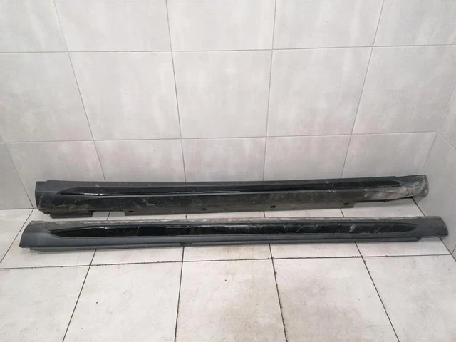 MERCEDES GLA45 AMG X156 Side skirt Set A1566980754 Seitenschweller Satz ...