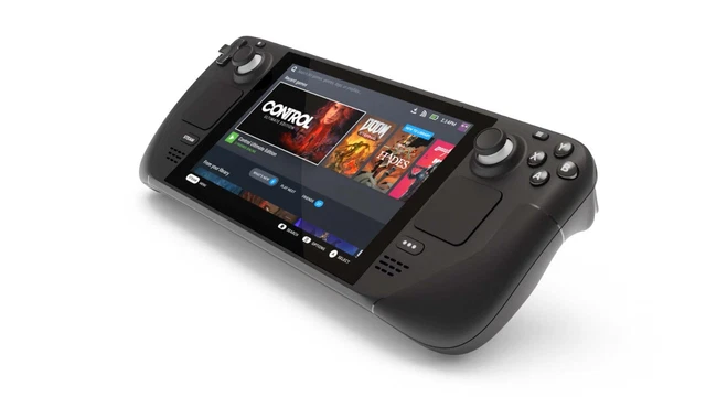 VALVE STEAM DECK 256GB Handheld Gaming Console Black- AUS Stock- Brand ...