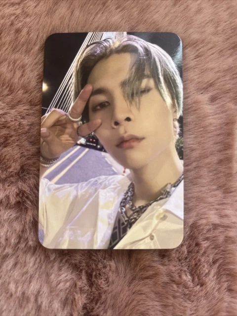 NCT JOHNNY ‘ Fact Check’ Official Photocard + FREEBIES $5.00 - PicClick CA