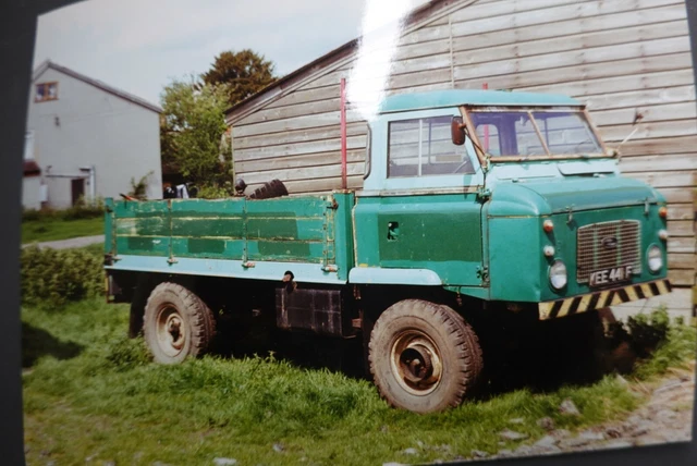LAND ROVER FORWARD CONTROL WHEEL Rim. £150.00 - PicClick UK