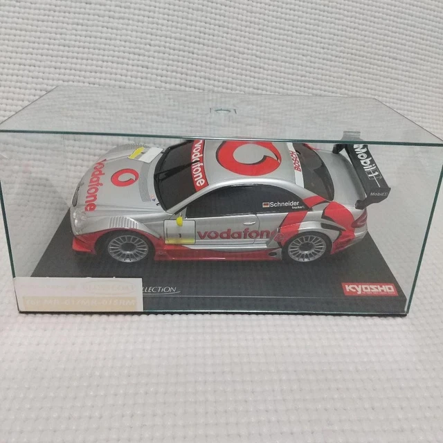KYOSHO MINI-Z AUTO 1/27 AMG Mercedes-Benz CLK-DTM Glosscoat Body MR-01 ...