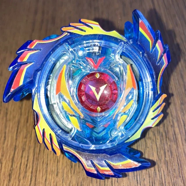 BEYBLADE BURST B-73 Starter God Valkyrie.6V.Rb TAKARA TOMY EUR 74,18 ...