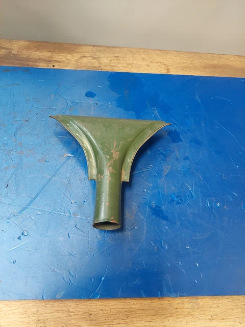 MILITARY VEHICLE WINDOW screen demister vent FV17929 £22.00 - PicClick UK