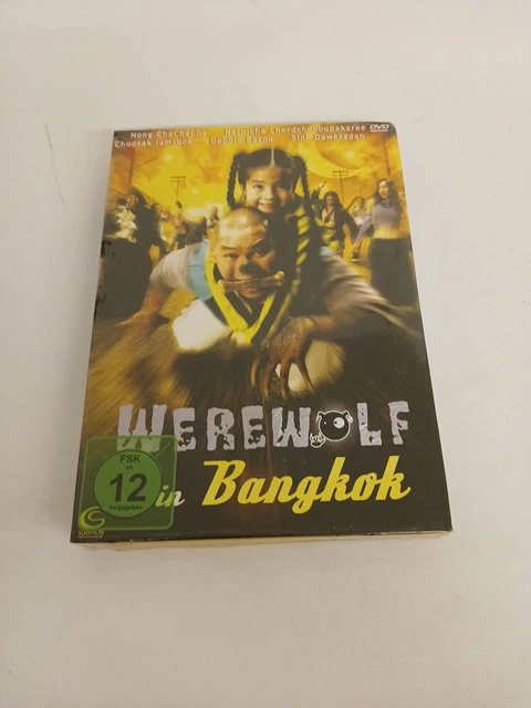 WEREWOLF IN BANGKOK Iamsook, Choosak, Debbie Bazoo und Sink Dawksadao ...