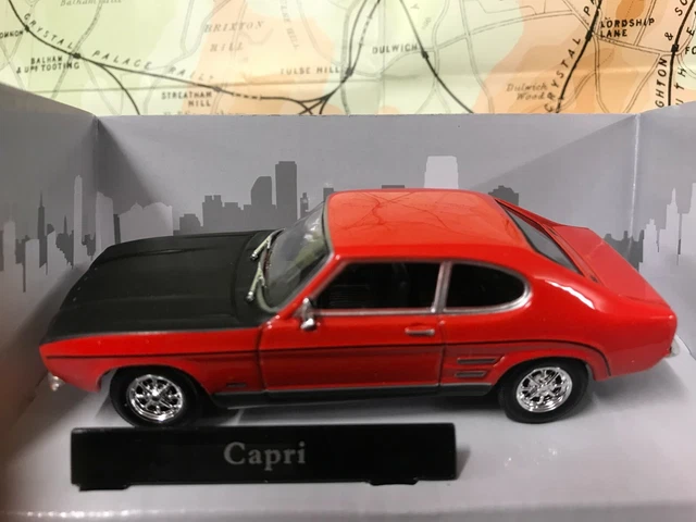 FORD CAPRI GT (Scale Model: 1/43) EUR 13,52 - PicClick DE