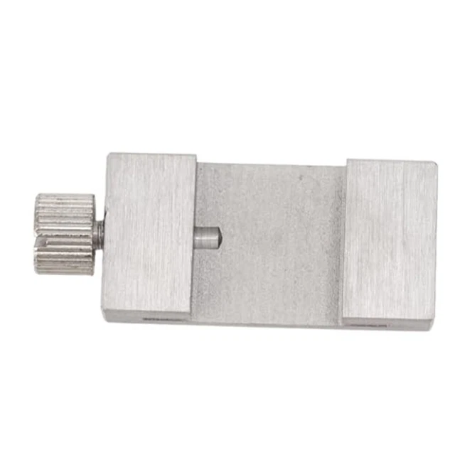 PRECISION CARBON STEEL Ruler Positioning Limit Block for Various ...