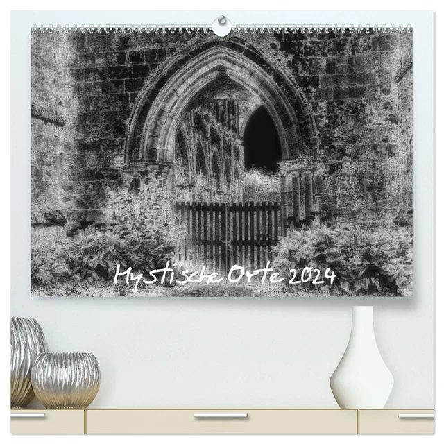 MYSTISCHE ORTE 2024 (hochwertiger Premium Wandkalender 2024 DIN A2 quer ... MYSTISCHE ORTE 2024 (hochwertiger Premium Wandkalender 2024 DIN A2 quer ...