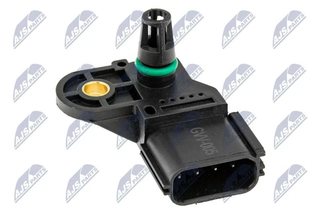 MAP SENSOR DRUCKSENSOR Saugrohrdruck Intake Manifold Nty Ecm-Vv-005 V ...