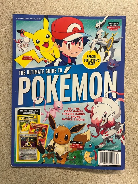 THE ULTIMATE GUIDE to Pokemon Anniversary Spotlight édition collector ...