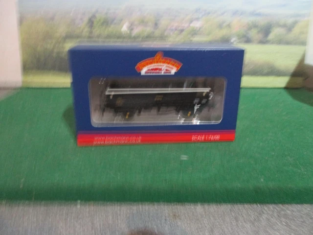 BACHMANN MFA OPEN Box Mineral Wagon Ews (Ex Loadhaul). Cat No.38-011B £ ...
