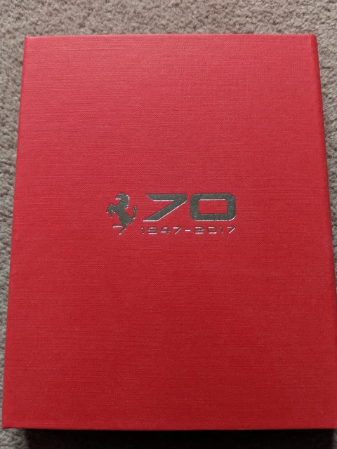 FERRARI 70TH ANNIVERSARY USB 4GB £31.88 - PicClick UK