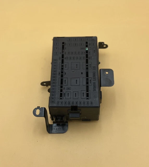 FORD F350 F250 Excursion Interior Fuse Junction Box Relay Module 2C7T ...
