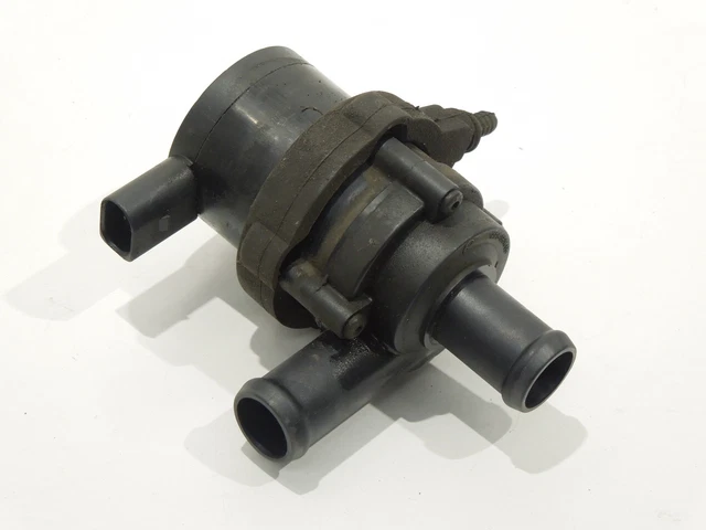VW PHAETON 3D D1 Pompe à eau auxiliaire supplémentaire 7L0965561 EUR 30 ...