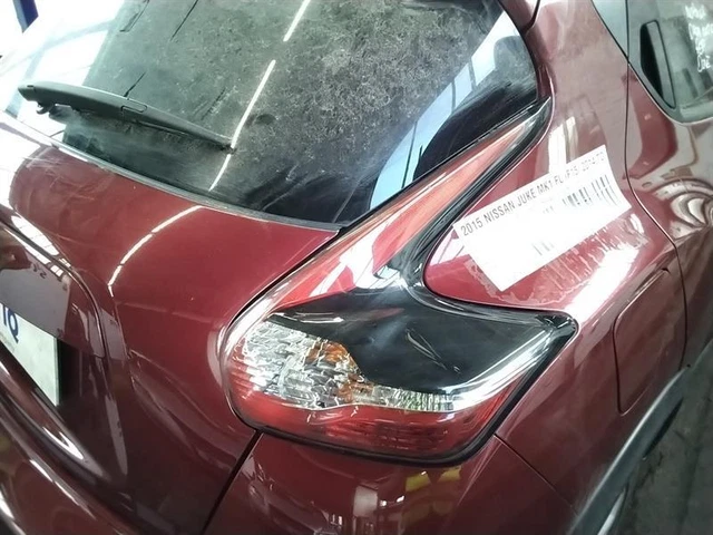 DRIVERS TAIL LIGHT NISSAN JUKE MK1 FL (F15) 14-19 TEKNA DCI 5 DR HATCH ...
