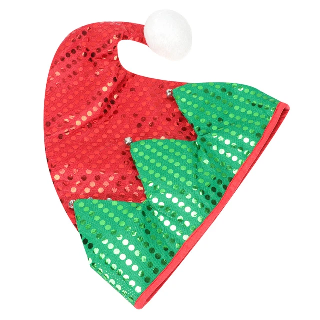 ELF HATS FOR Adults Cloth Art Party Dress Up Props Christmas Sprite Child £9.25 - PicClick UK